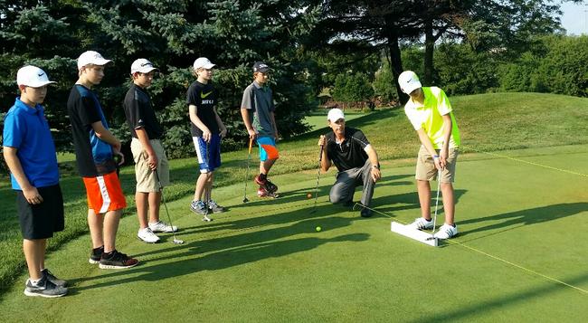 Ken Malnar Golf Portal